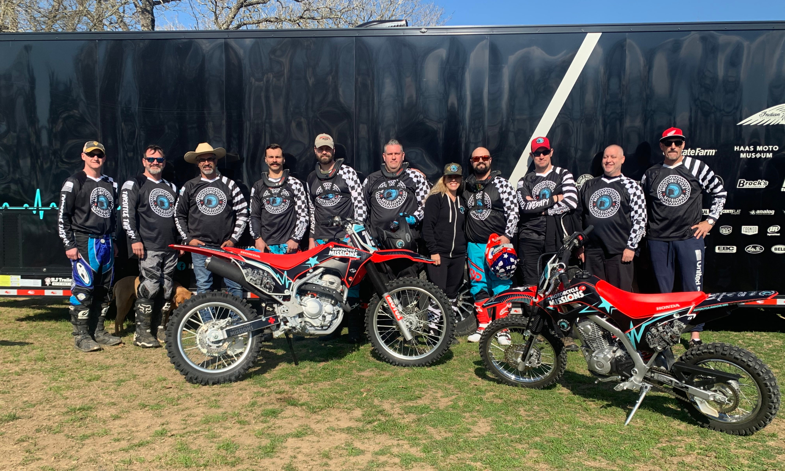 Motorcycle Missions – Whiteknuckler Brand