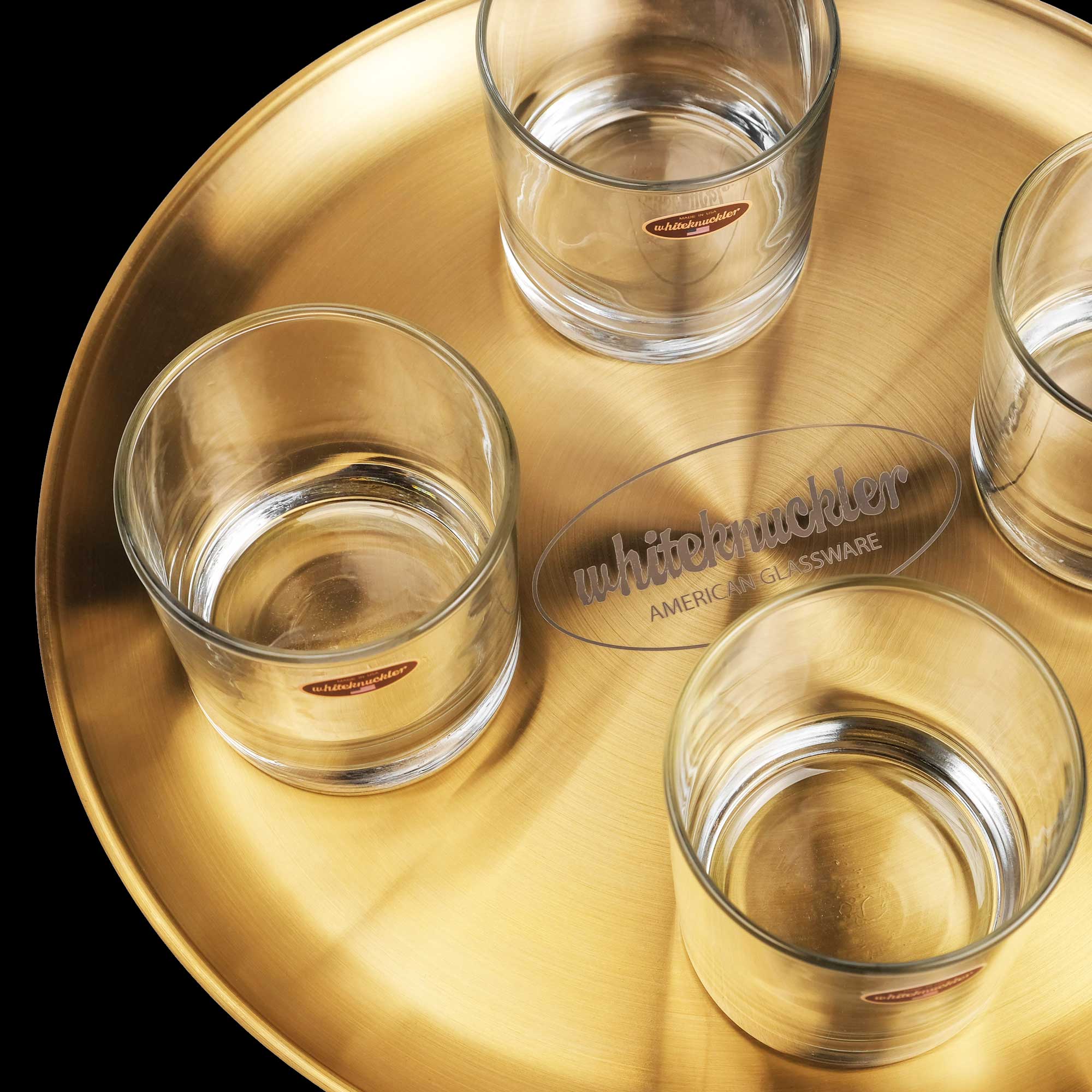 BAR & BRASS – Whiteknuckler Brand