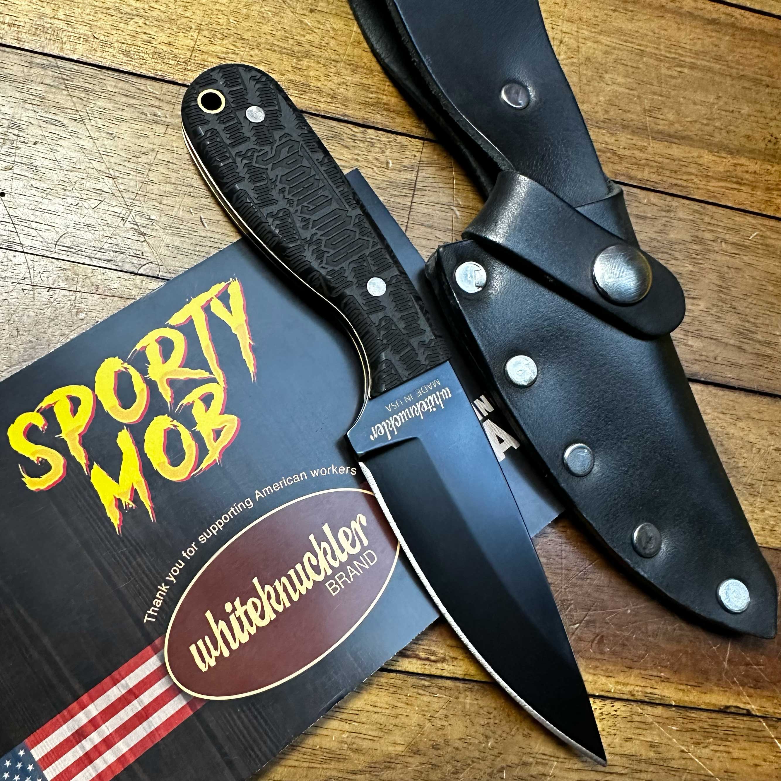 Small batch leather, steel, wool & wood lifestyle accessories ...