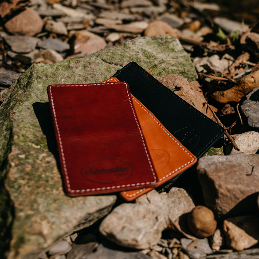 Small batch leather, steel, wool & wood lifestyle accessories ...