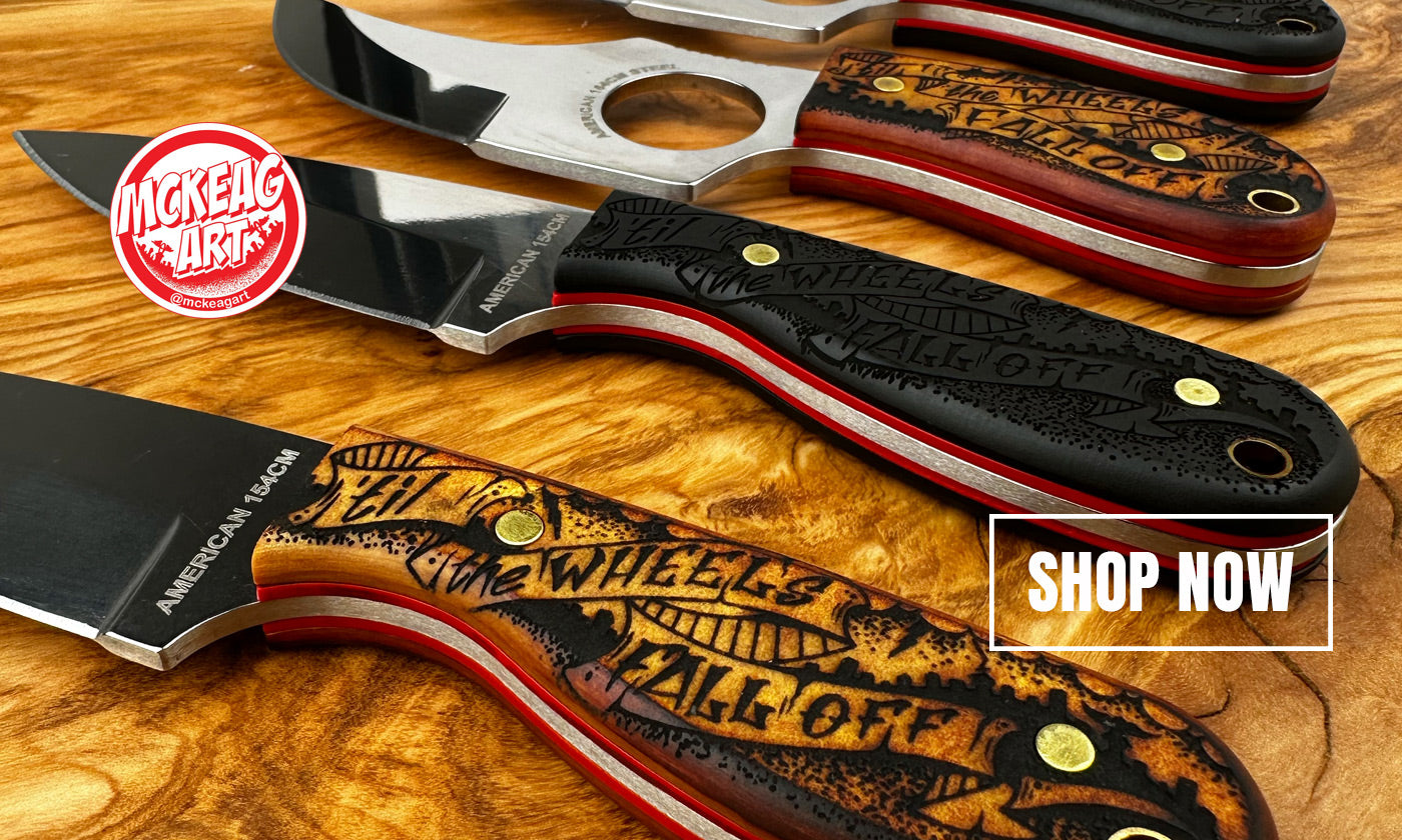 Small batch leather, steel, wool & wood lifestyle accessories ...