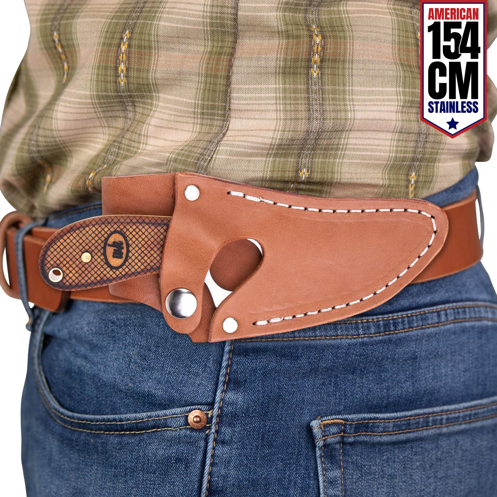 Classics - American Heirloom Quality | Whiteknuckler Brand