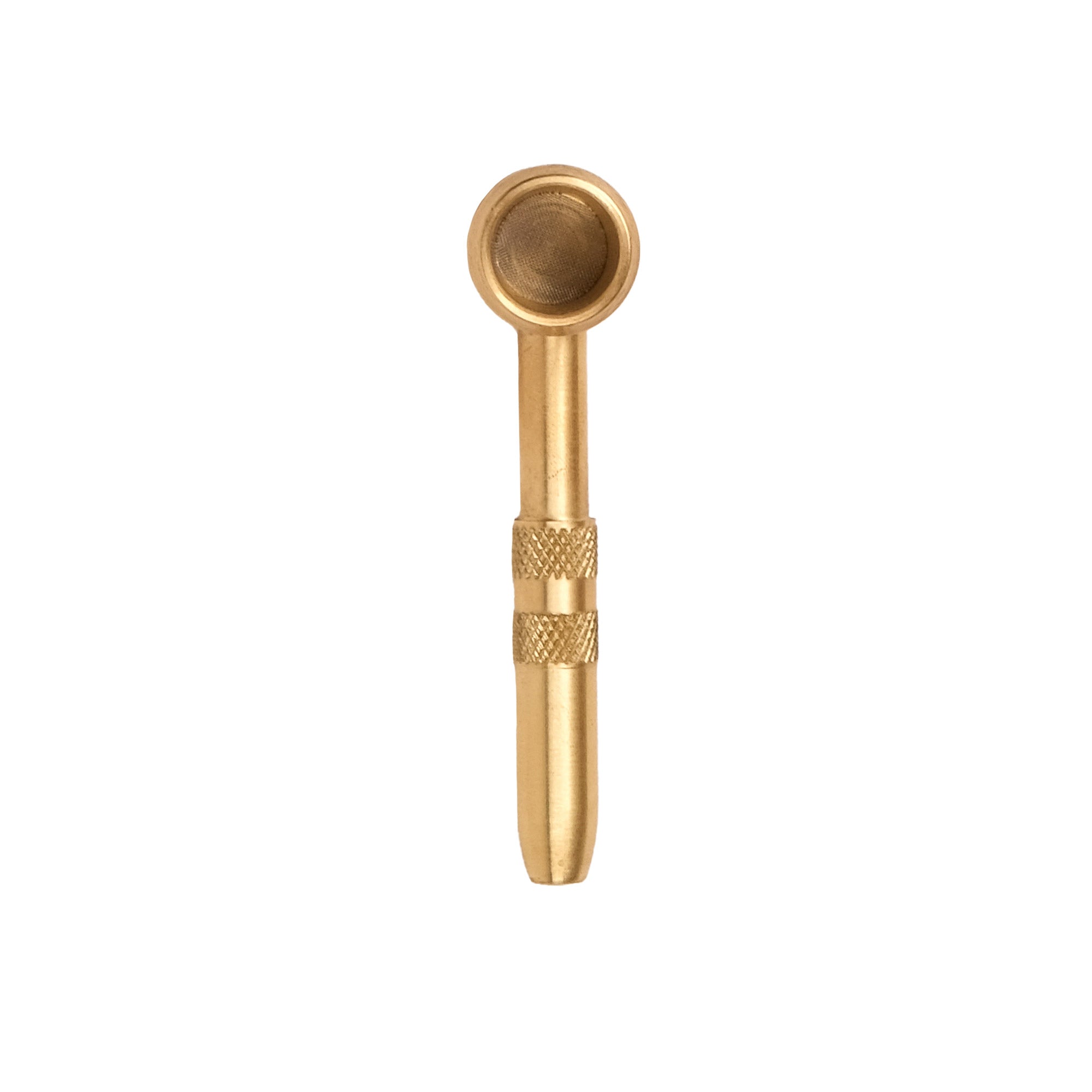 Brass - Captain Jack Pipe – Whiteknuckler Brand