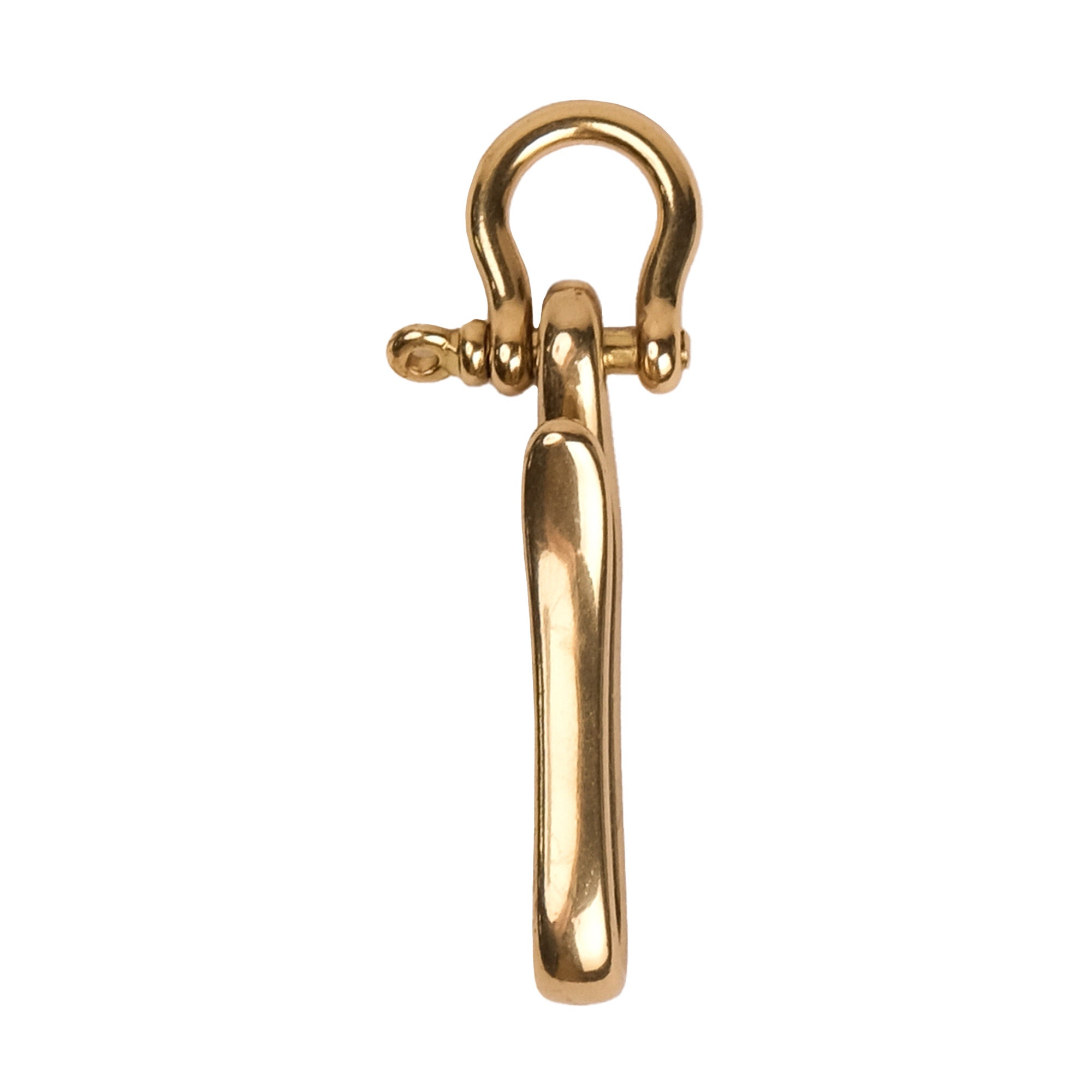 Brass - Key Hanger – Whiteknuckler Brand