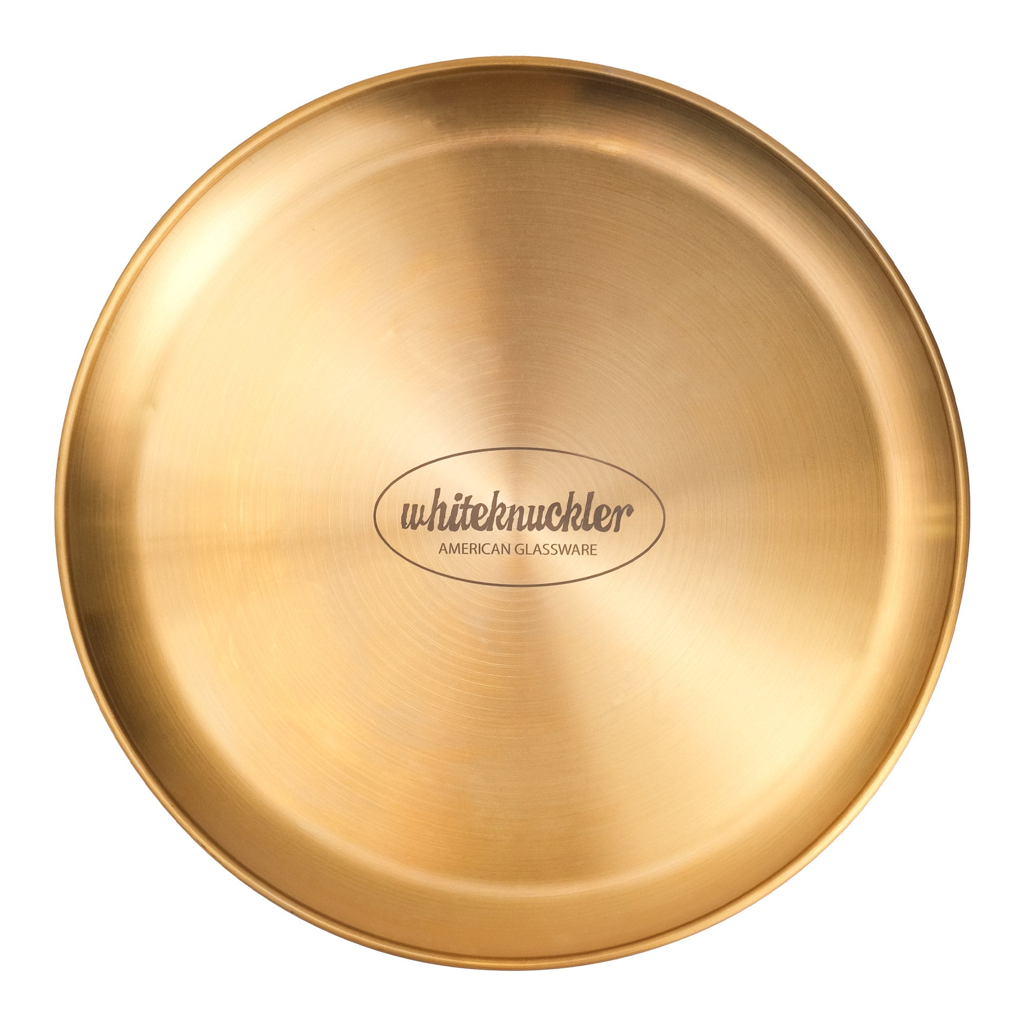 Brass - Large Serving Tray – Whiteknuckler Brand