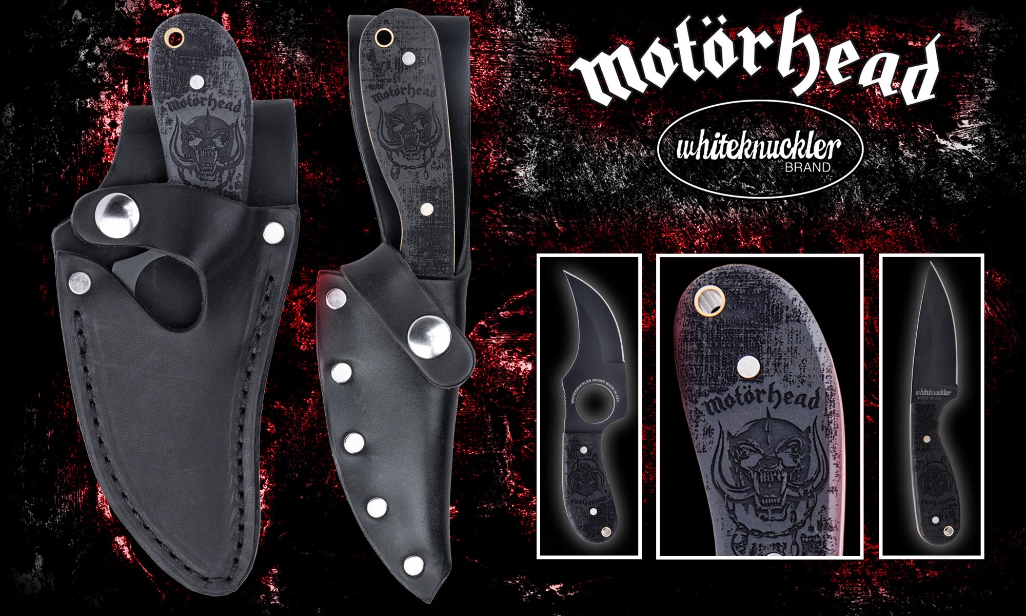 Small batch leather, steel, wool & wood lifestyle accessories ...
