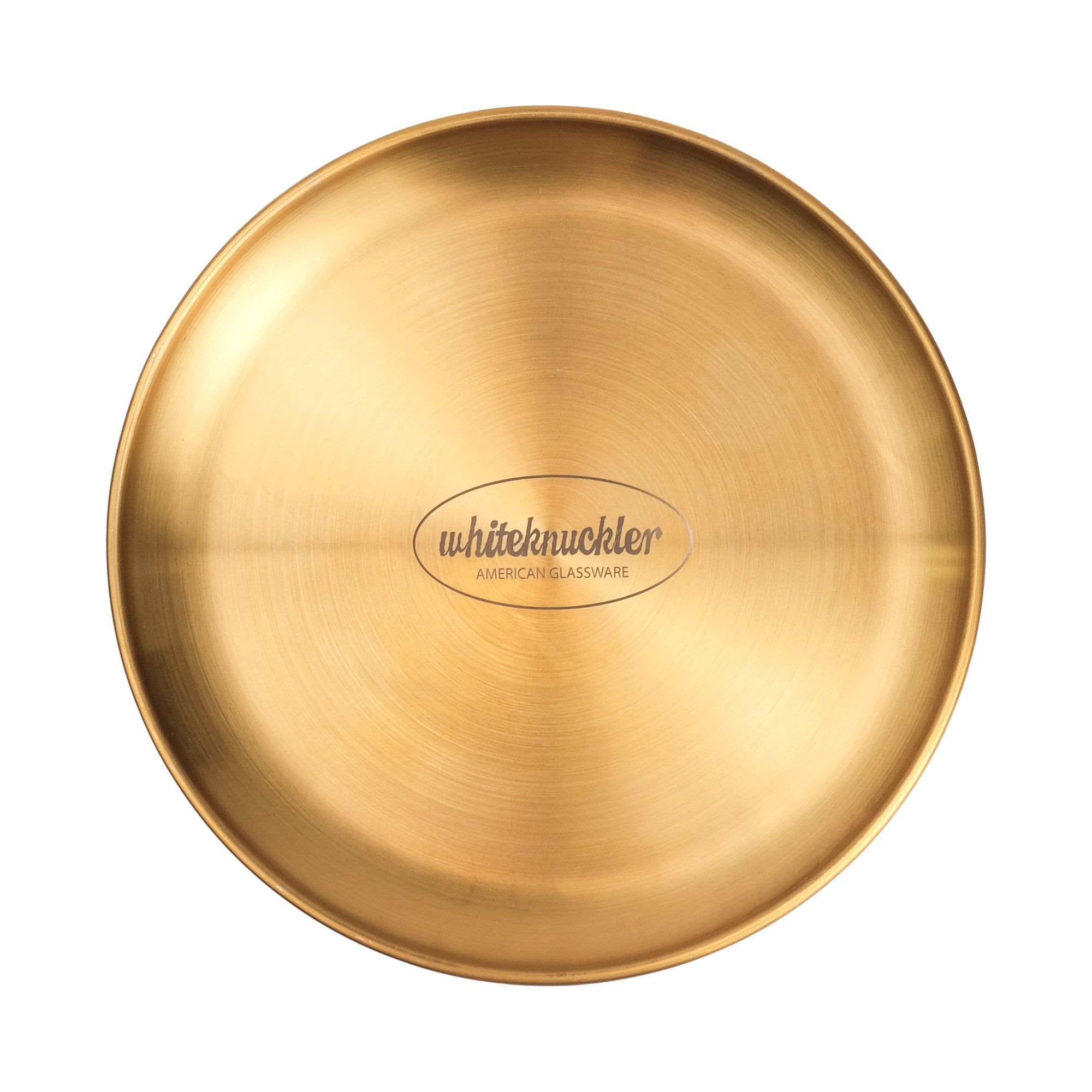 Brass - Small Serving Tray – Whiteknuckler Brand